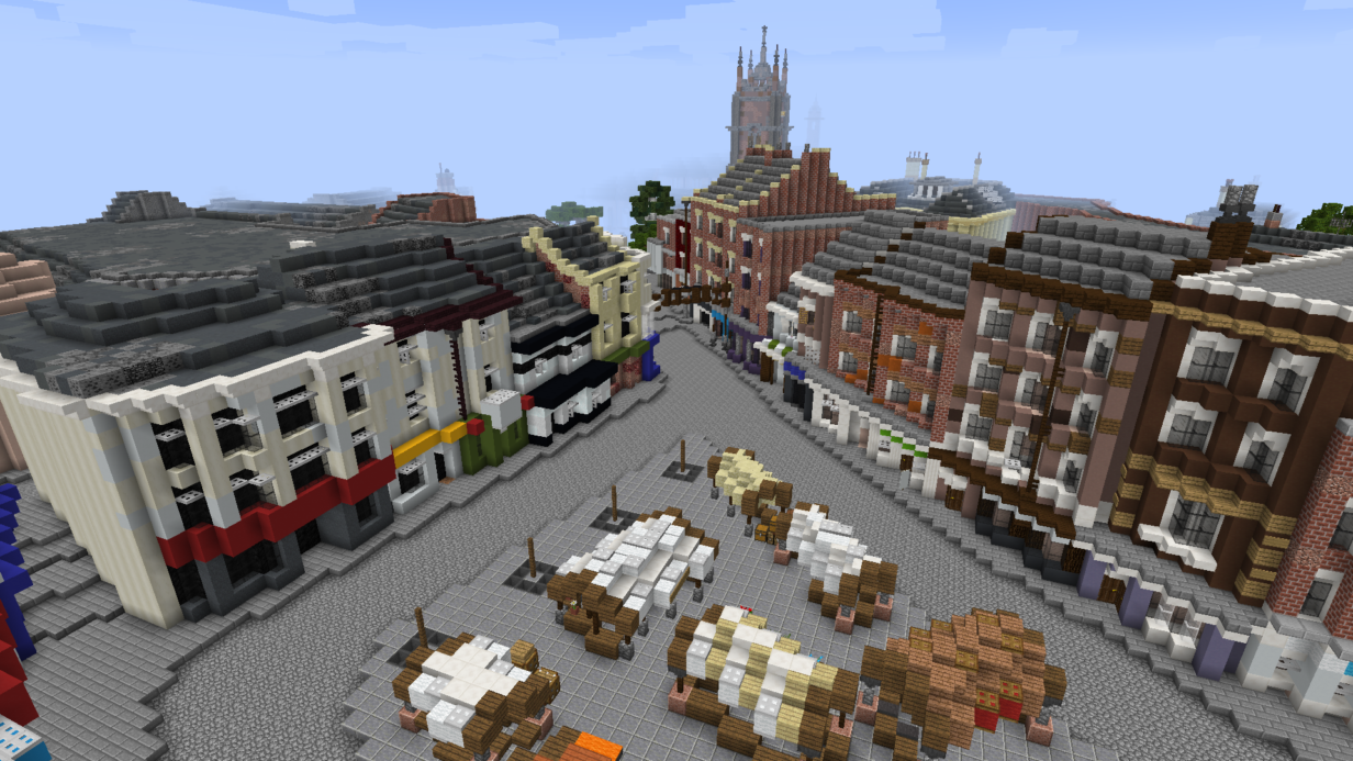 Minecraft, Horsefair and more – CapitaloftheFens.org.uk